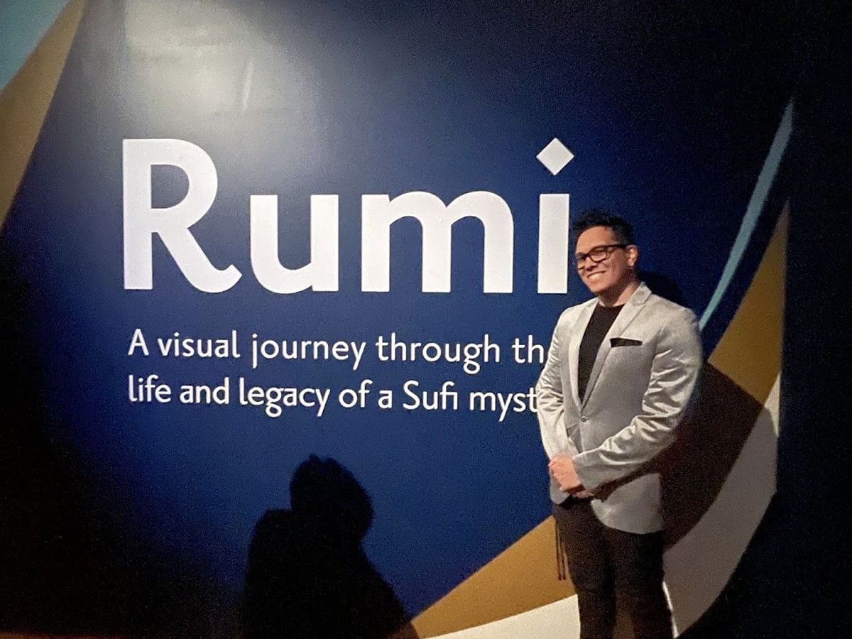 MDM alum uses immersive and interactive technology in AGA Khan Museum Rumi Exhibit - The ...